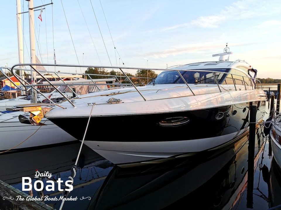 2014 Princess V 52 for sale. View price, photos and Buy 2014 Princess V ...