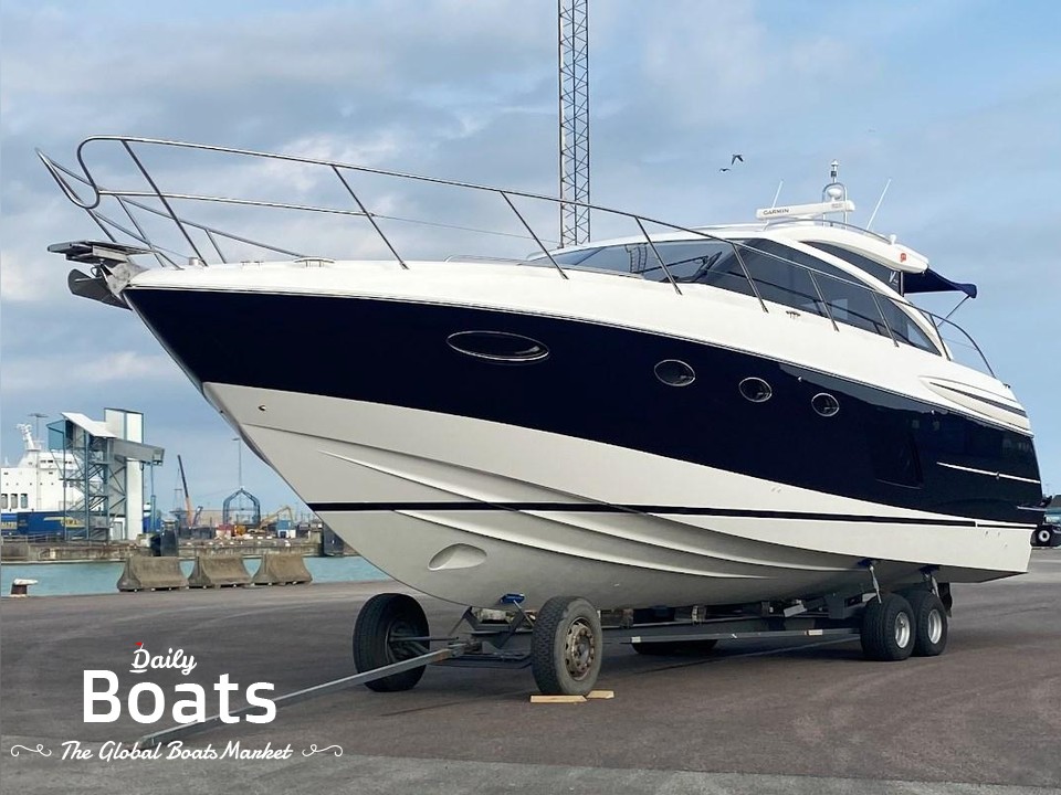 2014 Princess V 52 for sale. View price, photos and Buy 2014 Princess V ...