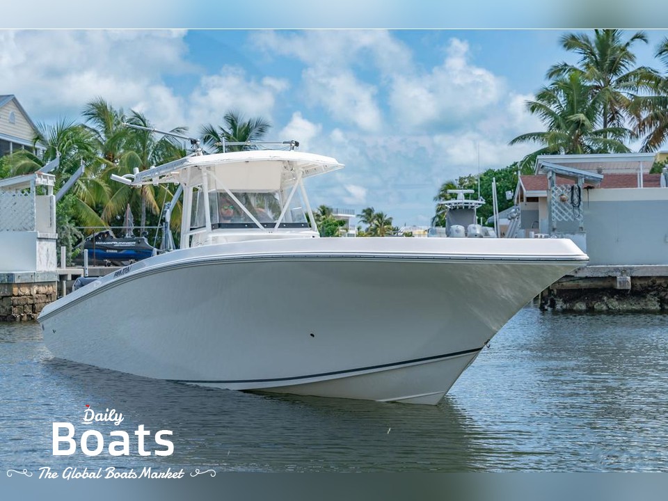 2007 Fountain 38 Center Console for sale. View price, photos and Buy ...