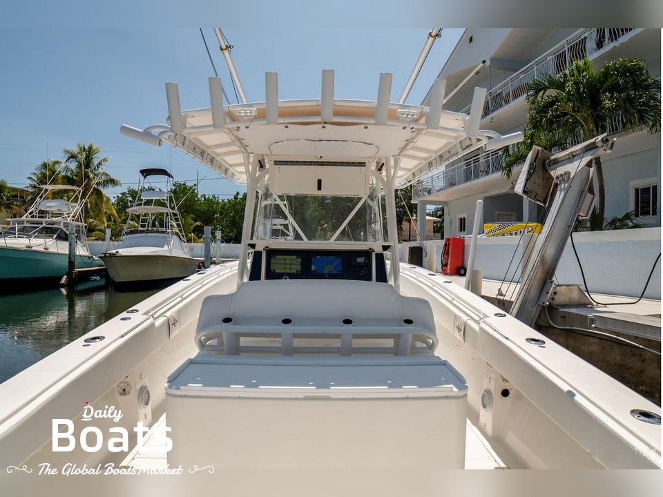 2007 Fountain 38 Center Console for sale. View price, photos and Buy ...