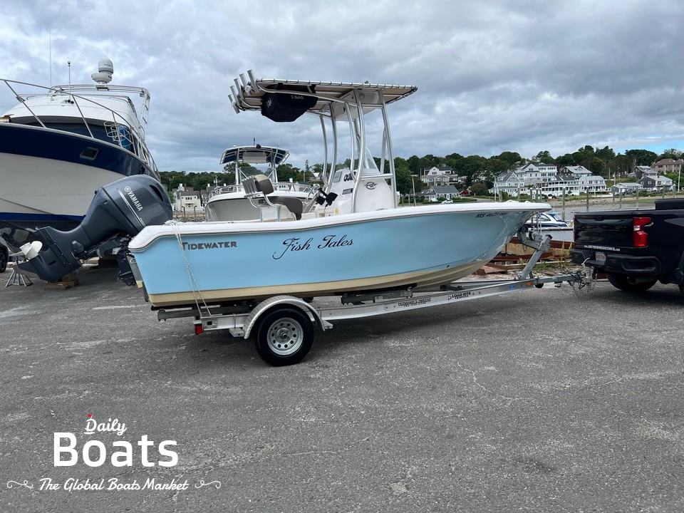2020 Tidewater 198 Cc for sale. View price, photos and Buy 2020 ...