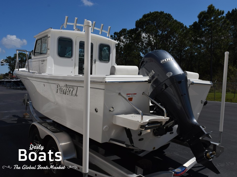 2022 Parker 2120 Sport Cabin for sale. View price, photos and Buy 2022 ...