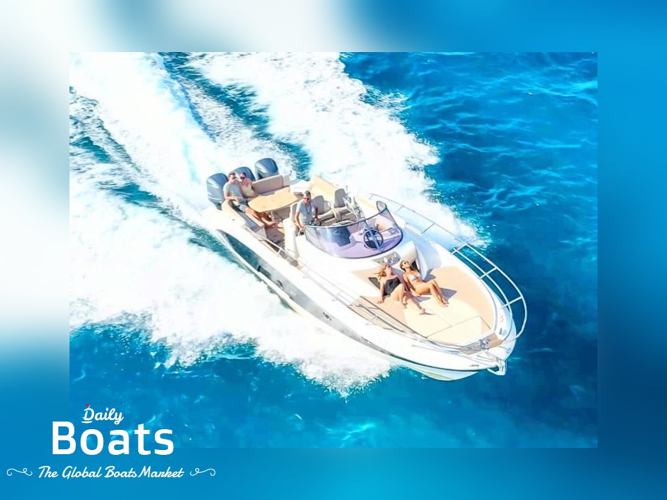 2011 Sessa Marine Key Largo 36 for sale. View price, photos and Buy ...