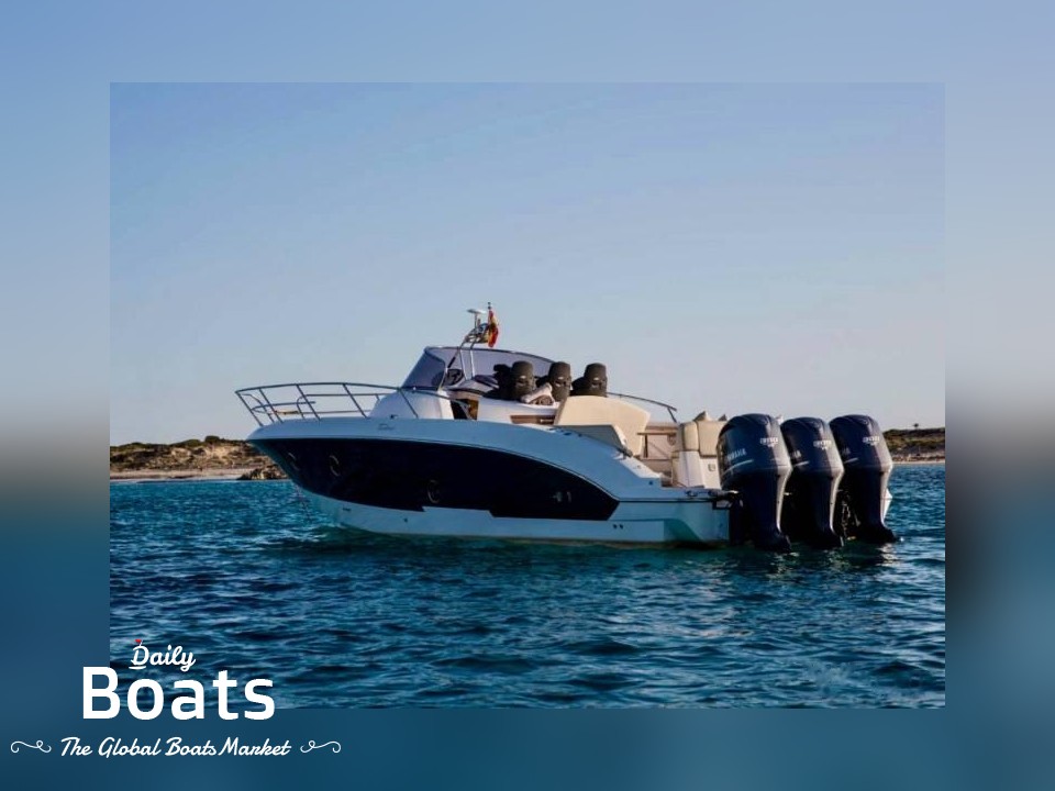 2011 Sessa Marine Key Largo 36 for sale. View price, photos and Buy ...