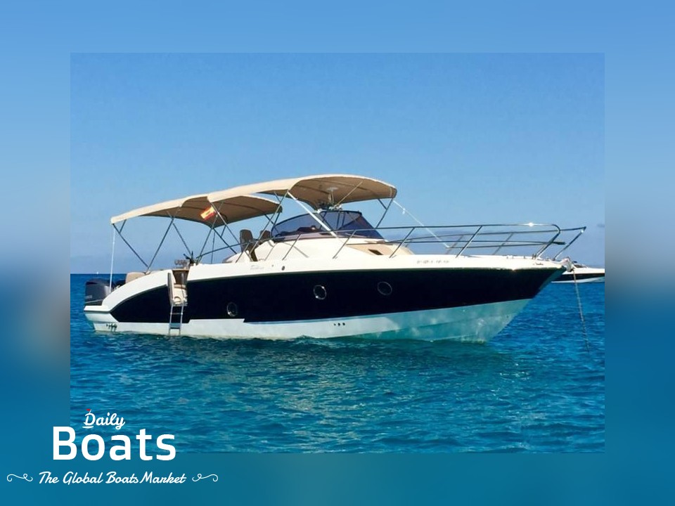 2011 Sessa Marine Key Largo 36 for sale. View price, photos and Buy ...