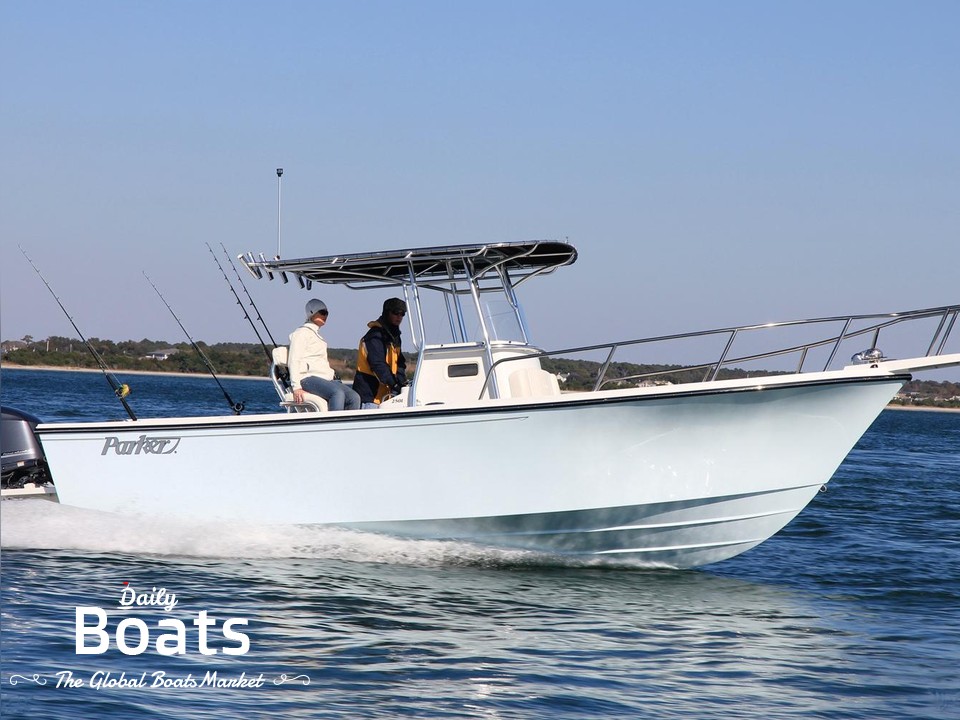 2016 Parker 2501 Center Console for sale. View price, photos and Buy ...