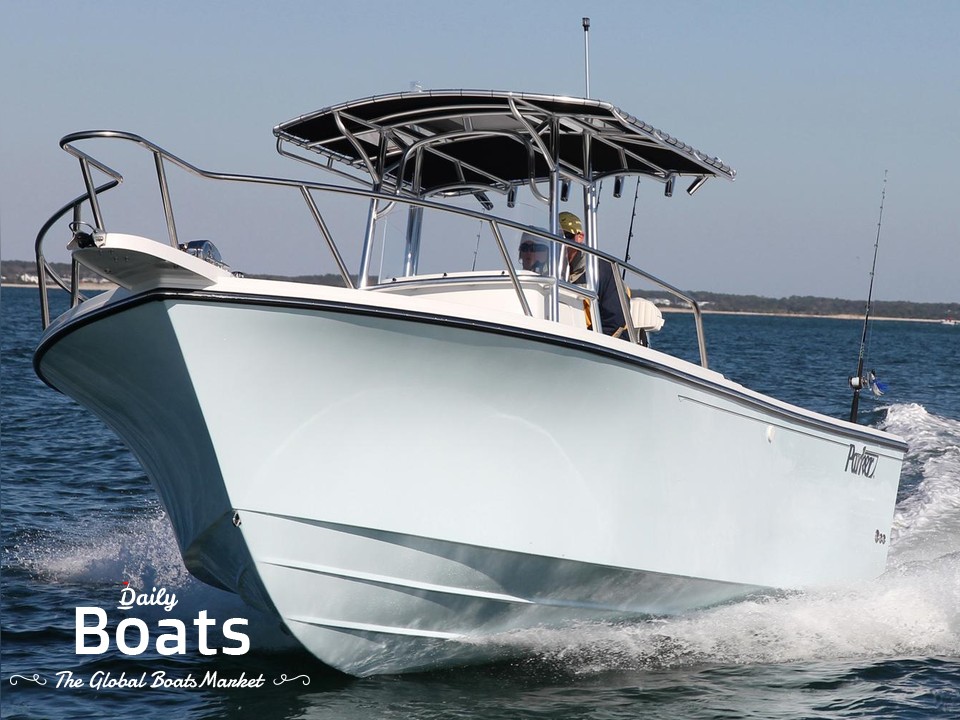 2016 Parker 2501 Center Console for sale. View price, photos and Buy ...