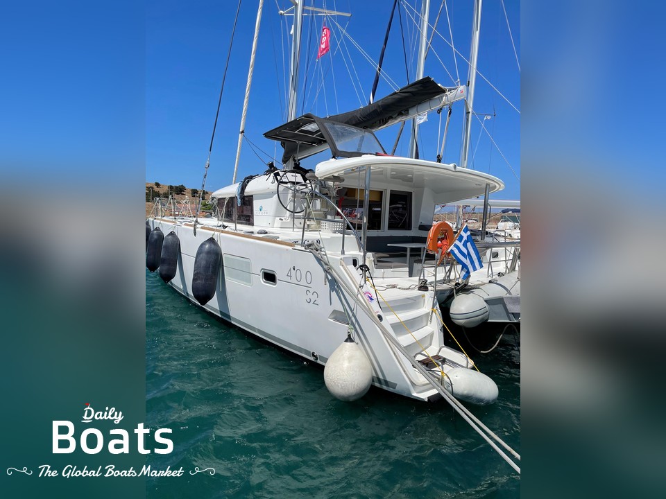 2018 Lagoon 400 S2 for sale. View price, photos and Buy 2018 Lagoon 400 ...