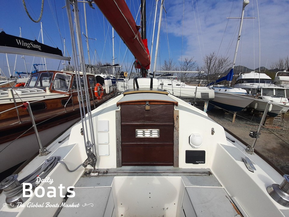 1975 Elizabethan 30 for sale. View price, photos and Buy 1975 ...