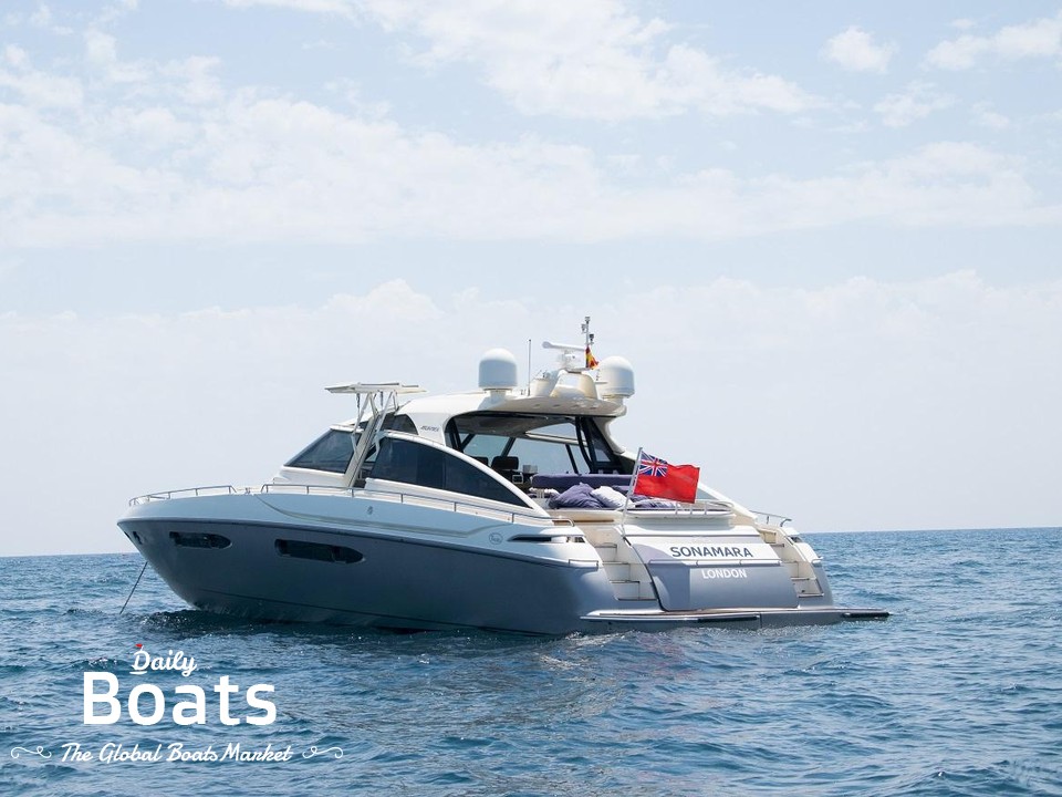 2005 Baia Atlantica 78 for sale. View price, photos and Buy 2005 Baia ...