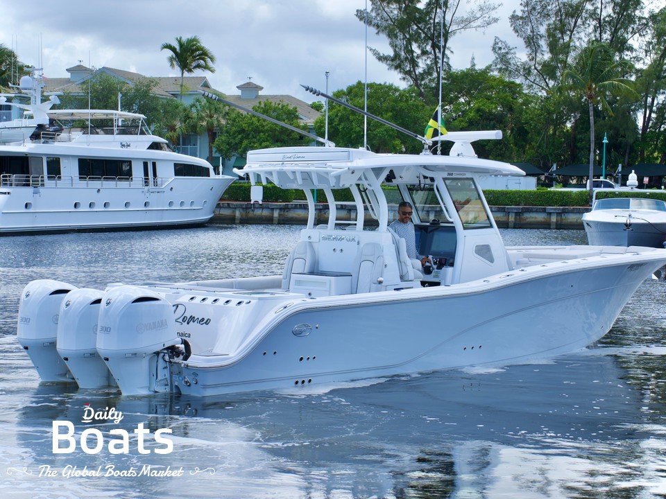 2020 Sea Fox 368 Commander for sale. View price, photos and Buy 2020 ...