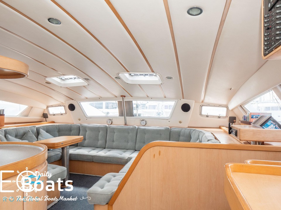 1993 Wauquiez Kronos 45 for sale. View price, photos and Buy 1993 Wauquiez Kronos 45 #298999