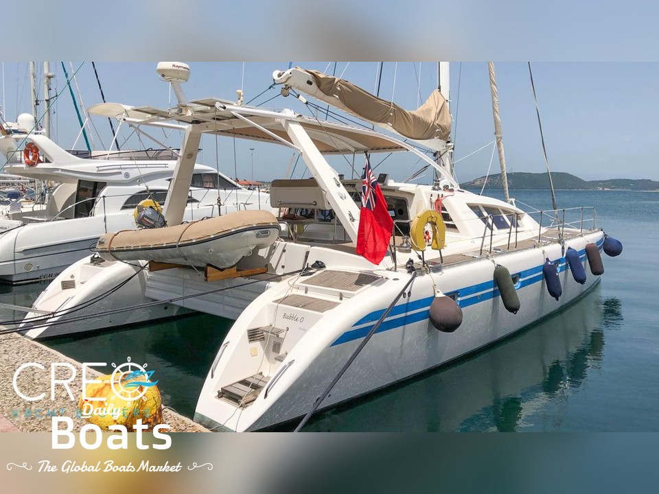 Catamarans Wauquiez for sale in Europe - Daily Boats