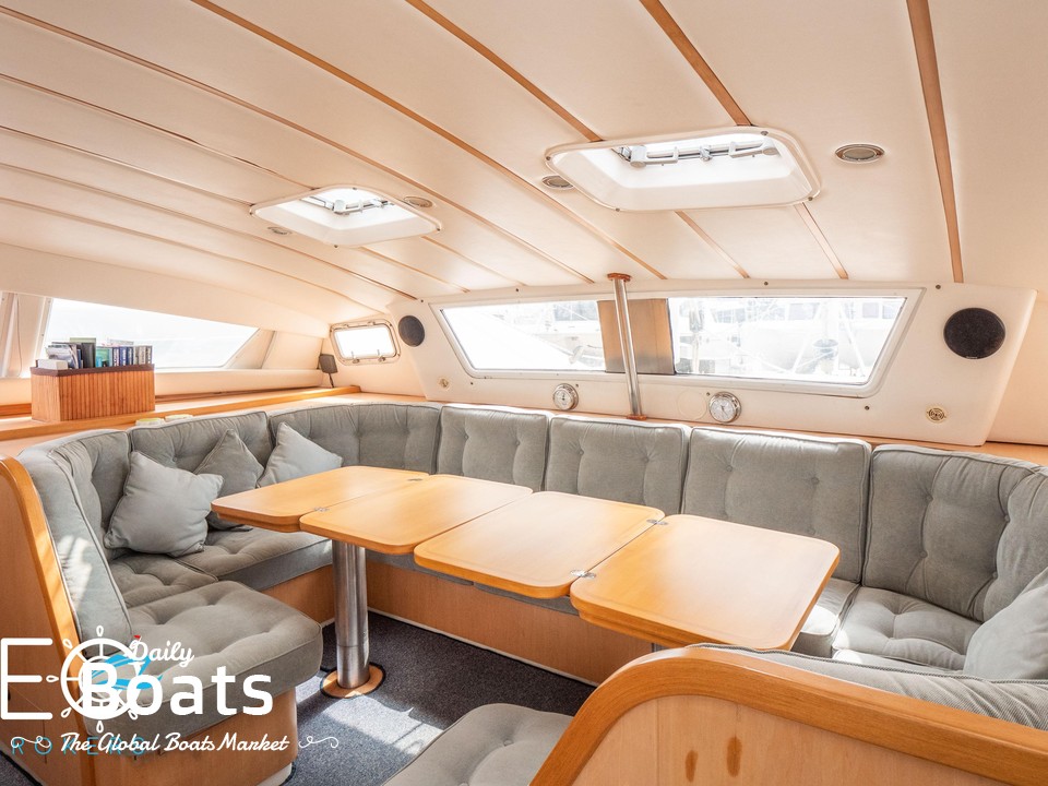 1993 Wauquiez Kronos 45 for sale. View price, photos and Buy 1993 Wauquiez Kronos 45 #298999