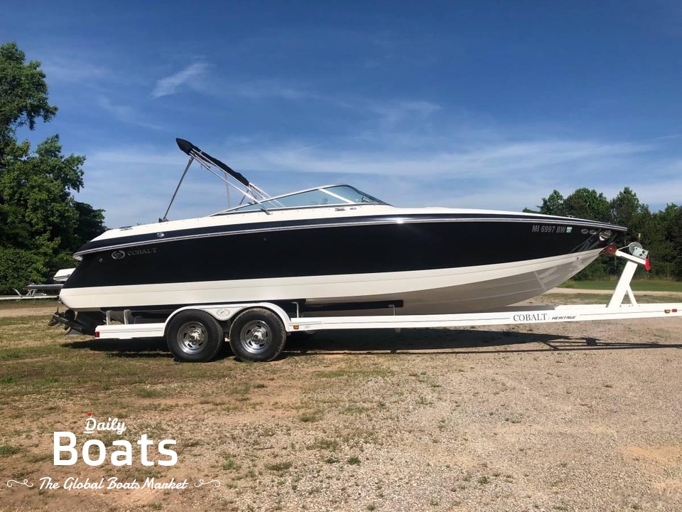 2007 Cobalt 262 for sale. View price, photos and Buy 2007 Cobalt 262 ...