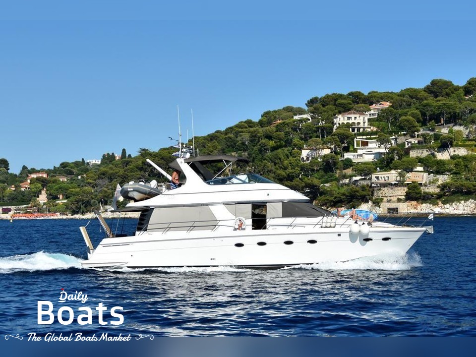 1998 Carver 53 Voyager for sale. View price, photos and Buy 1998 Carver ...