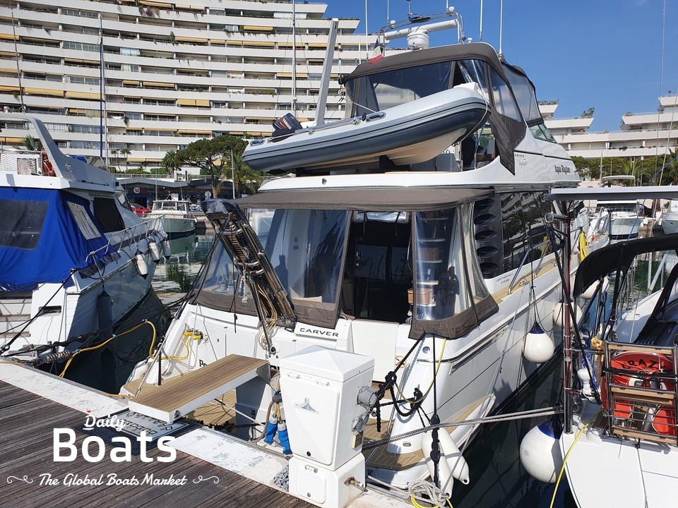 1998 Carver 53 Voyager for sale. View price, photos and Buy 1998 Carver ...