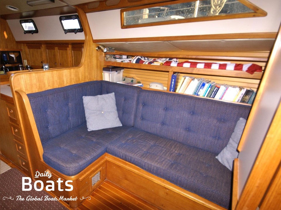 1986 Nordic 40 for sale. View price, photos and Buy 1986 Nordic 40 #299010