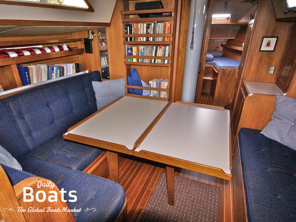 1986 Nordic 40 for sale. View price, photos and Buy 1986 Nordic 40 #299010