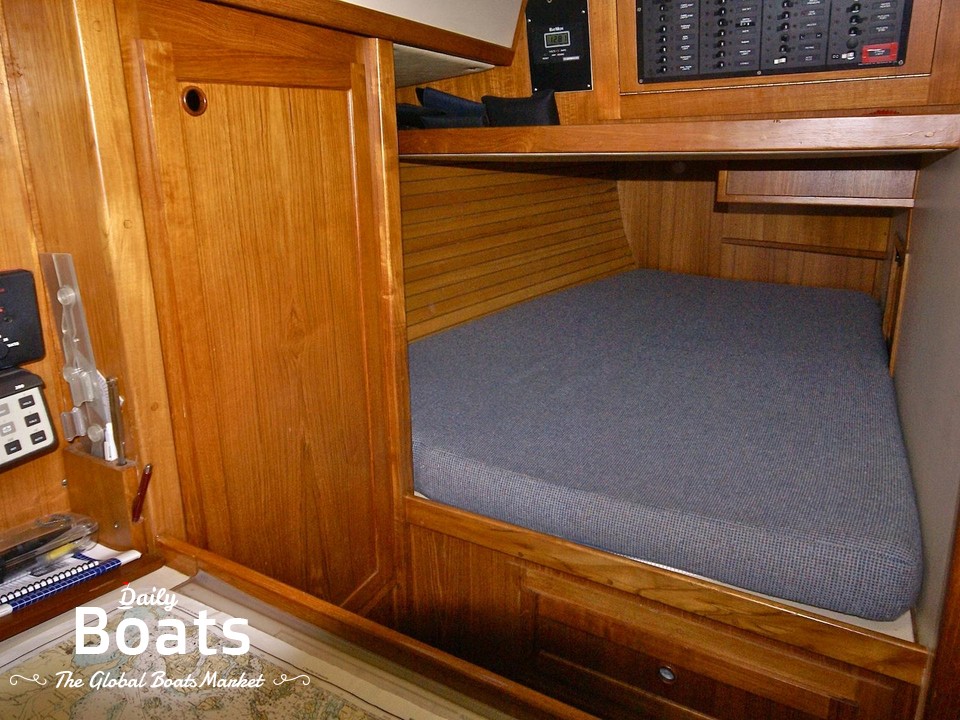 1986 Nordic 40 for sale. View price, photos and Buy 1986 Nordic 40 #299010