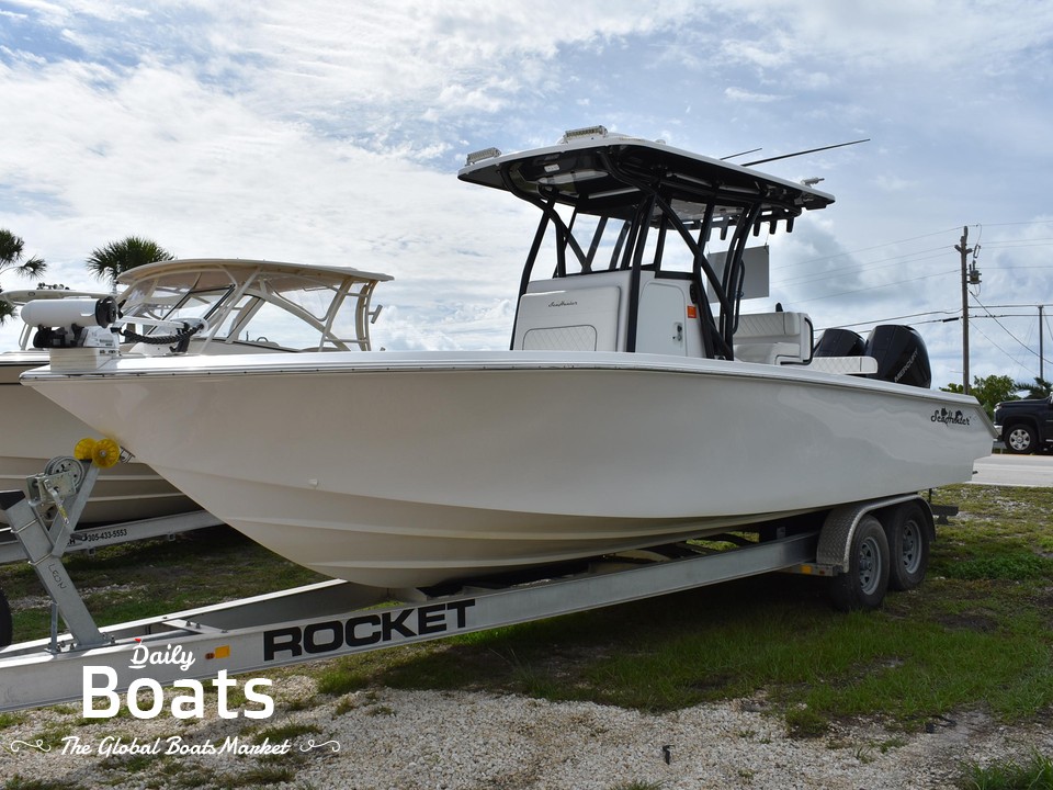 2018 SeaHunter 28 Floridian for sale. View price, photos and Buy 2018 ...