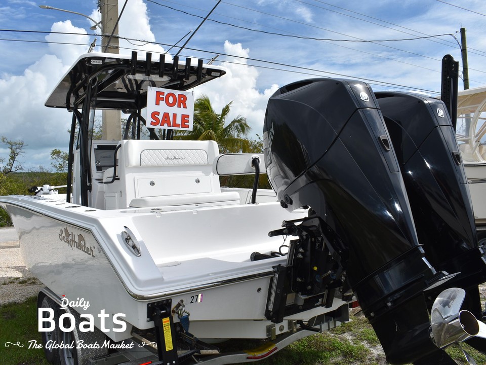 2018 SeaHunter 28 Floridian for sale. View price, photos and Buy 2018 ...