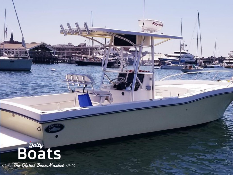 2004 Dusky 256 Cc for sale. View price, photos and Buy 2004 Dusky 256 ...