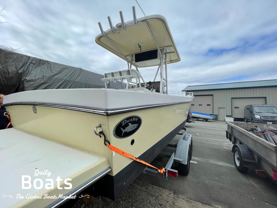 2004 Dusky 256 Cc for sale. View price, photos and Buy 2004 Dusky 256 ...