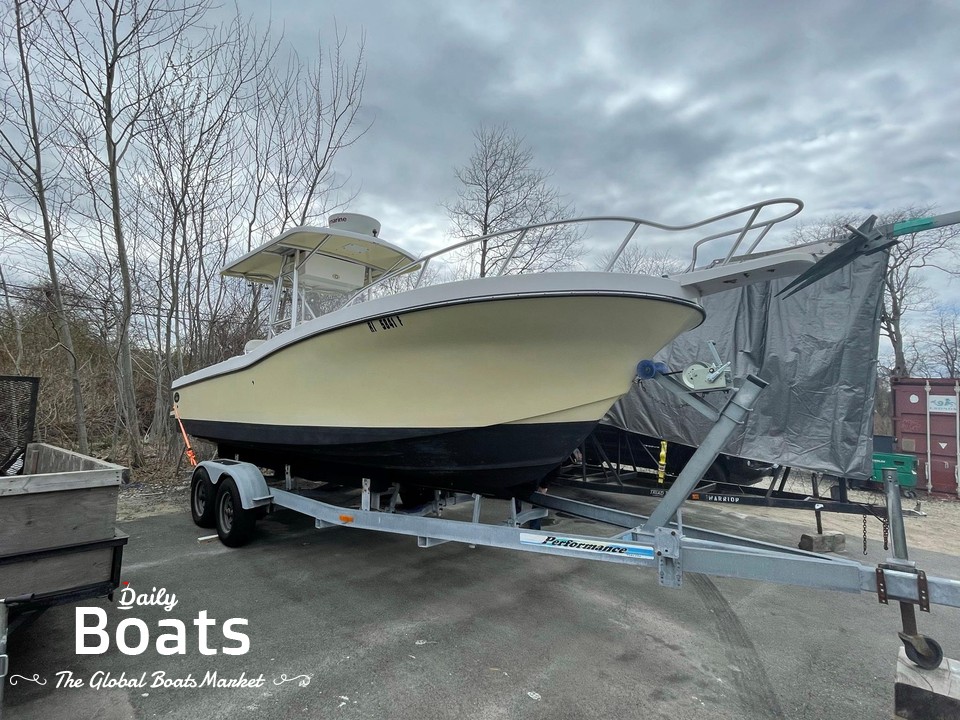 2004 Dusky 256 Cc for sale. View price, photos and Buy 2004 Dusky 256 ...