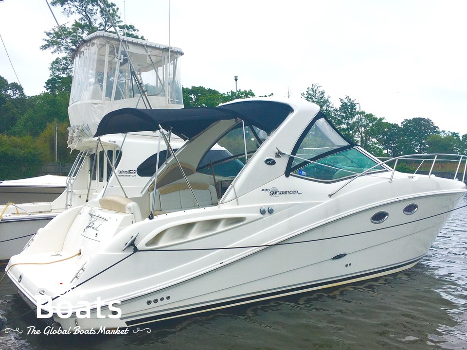 2008 Sea Ray 290 Sundancer for sale. View price, photos and Buy 2008 ...