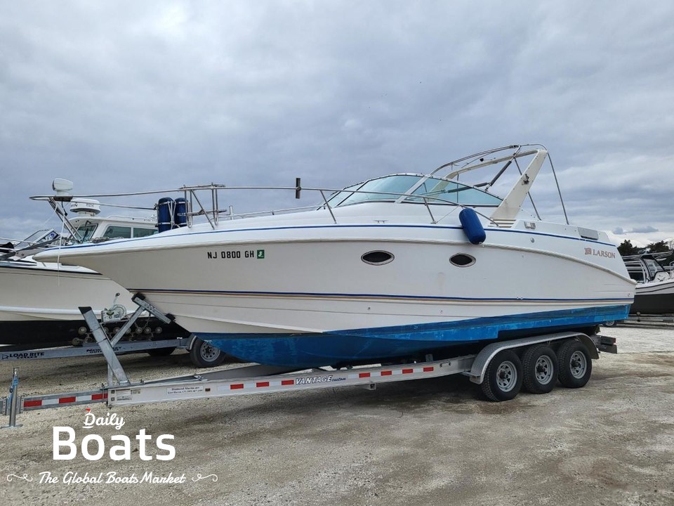 1998 Larson 290 for sale. View price, photos and Buy 1998 Larson 290 ...