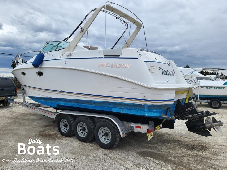 1998 Larson 290 for sale. View price, photos and Buy 1998 Larson 290 ...