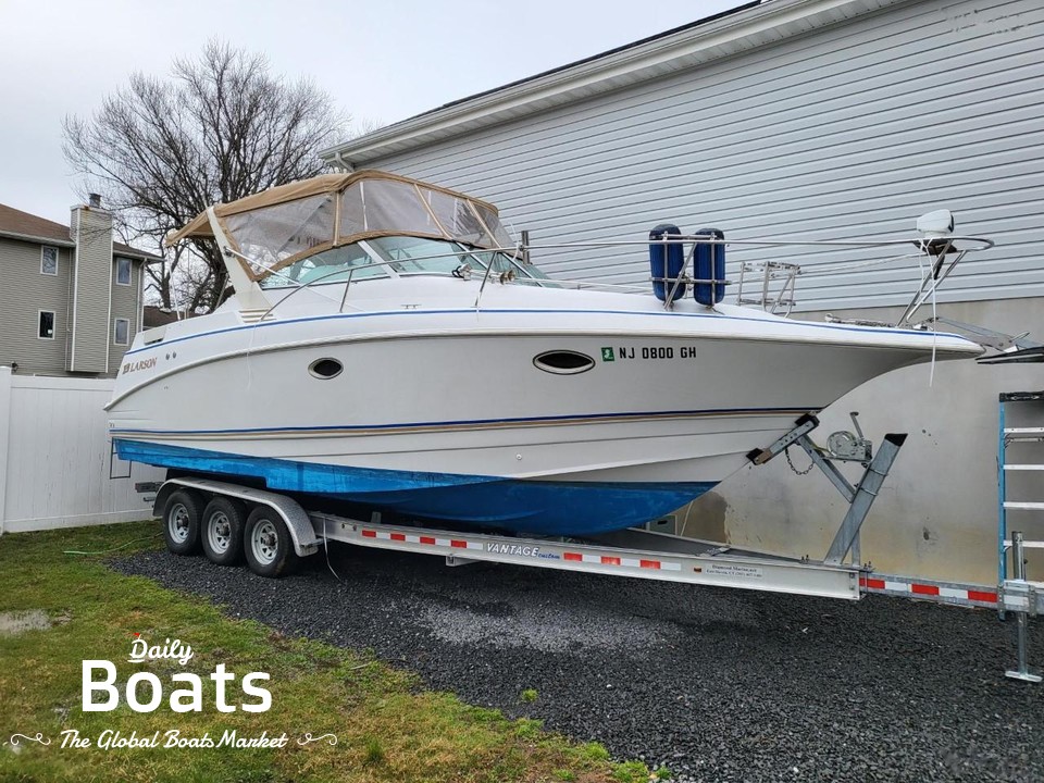 1998 Larson 290 for sale. View price, photos and Buy 1998 Larson 290 ...