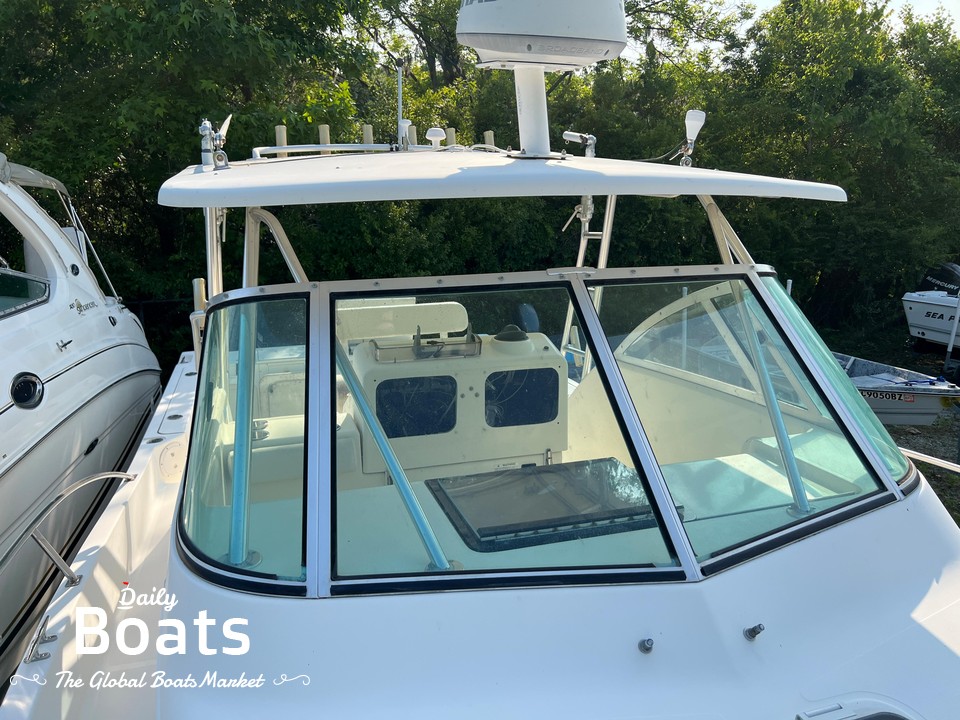 2002 Pursuit 3070 Offshore for sale. View price, photos and Buy 2002 ...