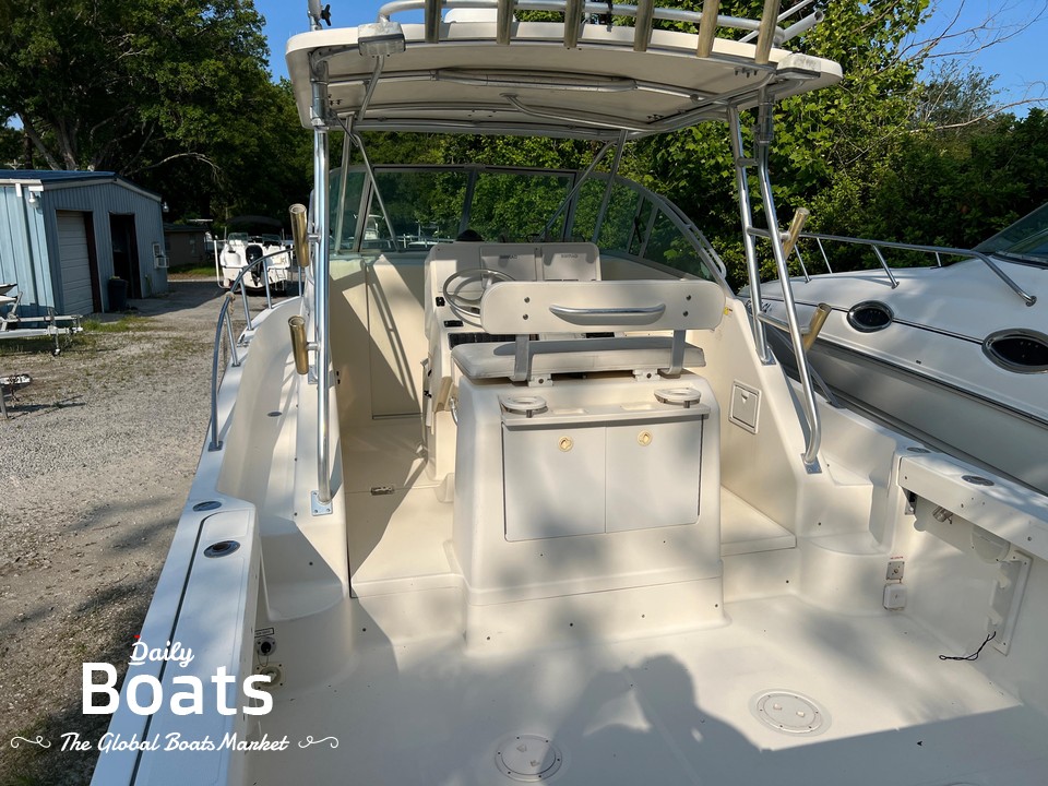 2002 Pursuit 3070 Offshore for sale. View price, photos and Buy 2002 ...