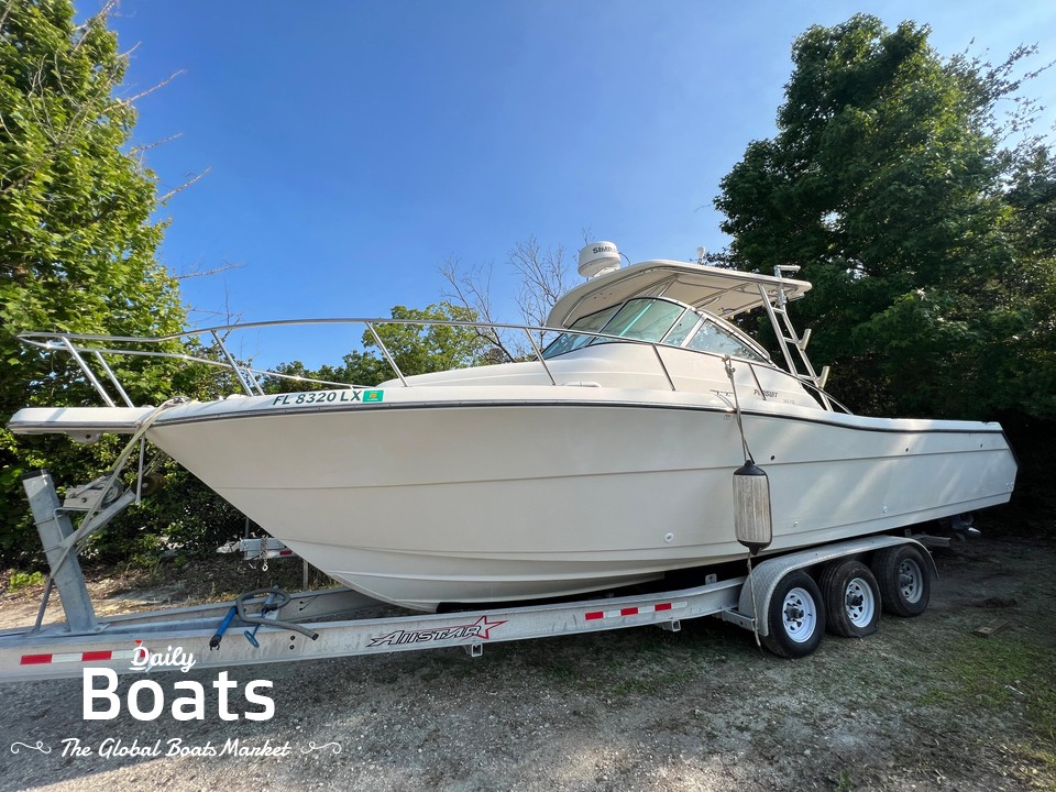 2002 Pursuit 3070 Offshore for sale. View price, photos and Buy 2002 ...