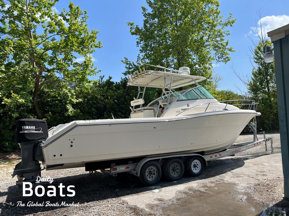 2002 Pursuit 3070 Offshore for sale. View price, photos and Buy 2002 ...