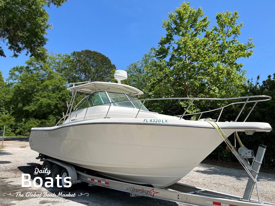 2002 Pursuit 3070 Offshore for sale. View price, photos and Buy 2002 ...