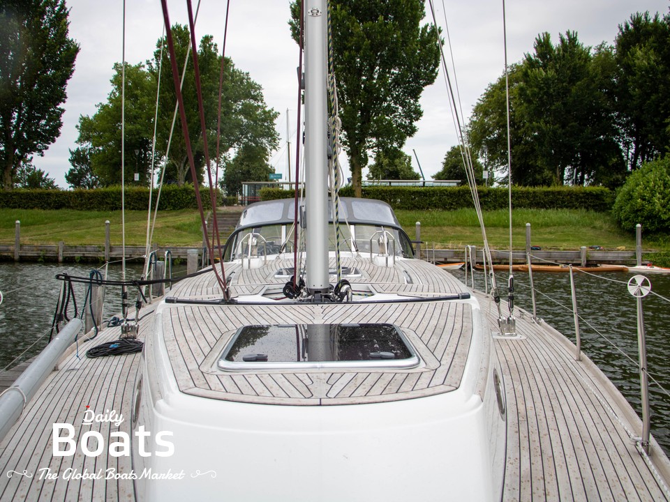 2018 Moody 45 Classic for sale. View price, photos and Buy 2018 Moody ...