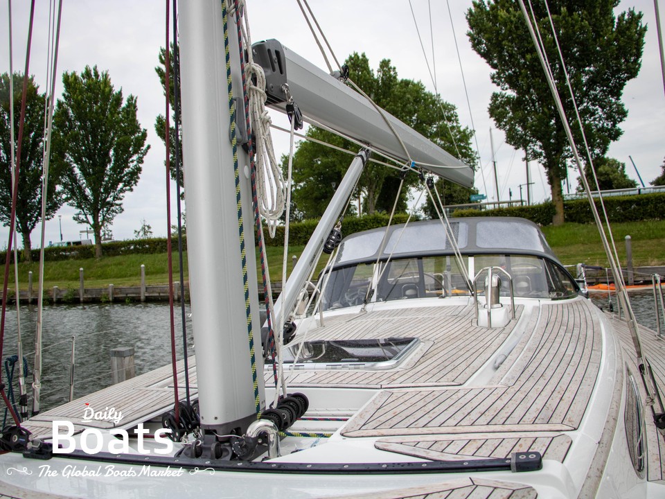 2018 Moody 45 Classic for sale. View price, photos and Buy 2018 Moody ...