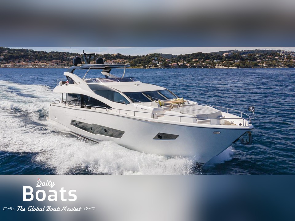 2020 Sunseeker 86 Yacht for sale. View price, photos and Buy 2020 ...