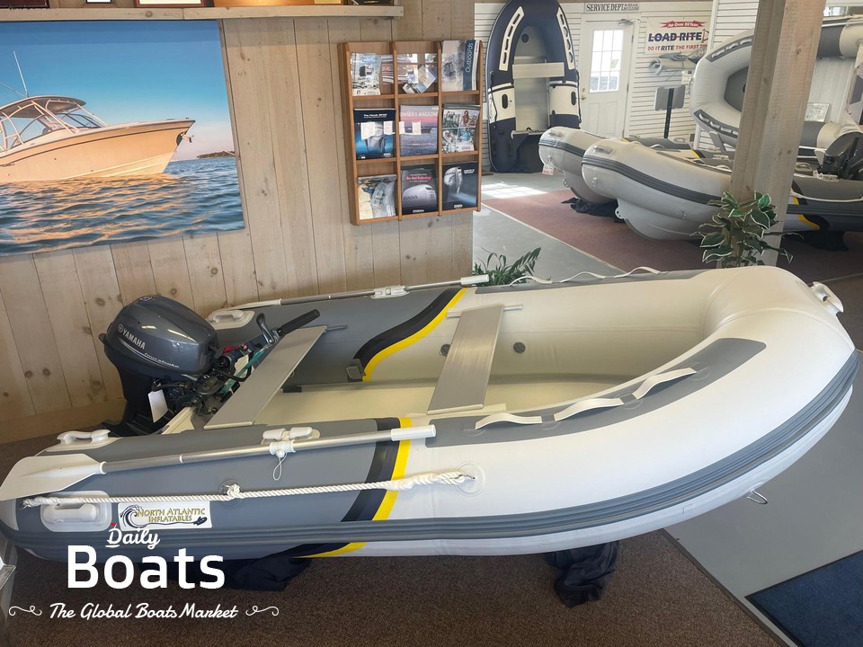2021 North Atlantic Inflatables Ala300 for sale. View price, photos and ...