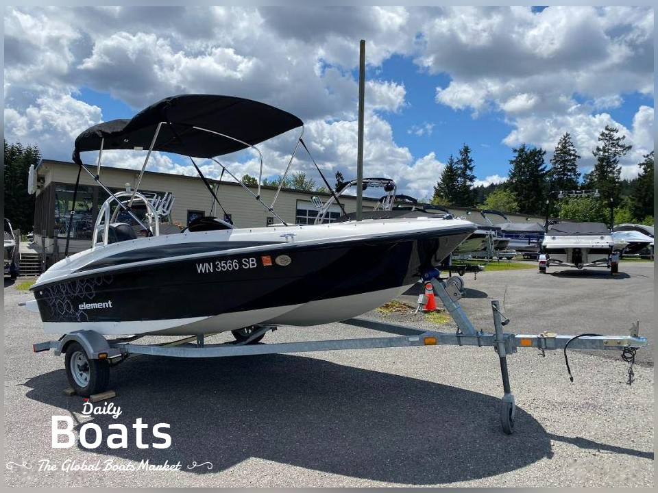 2013 Bayliner Element for sale. View price, photos and Buy 2013 ...