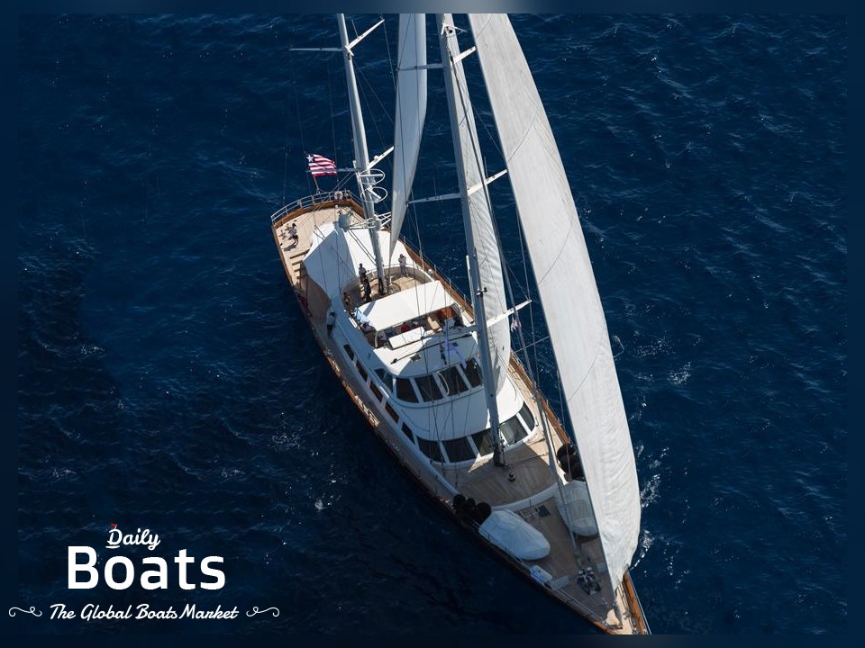 1993 Perini Navi 48 M for sale. View price, photos and Buy 1993 Perini ...