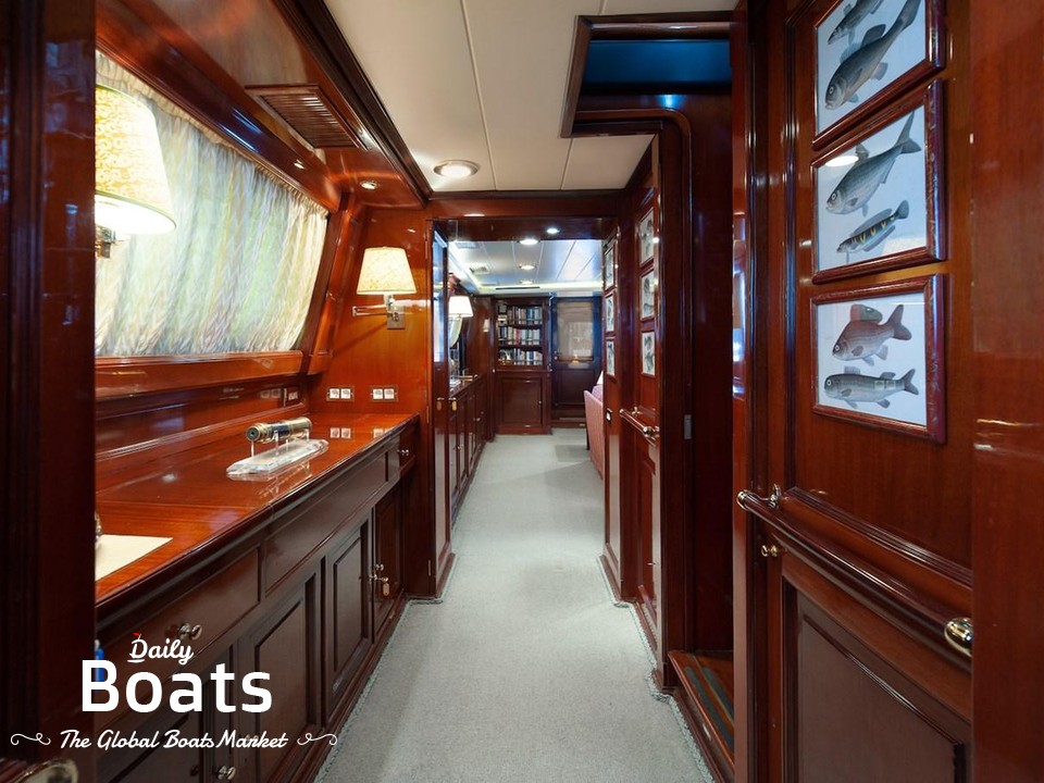 1993 Perini Navi 48 M for sale. View price, photos and Buy 1993 Perini ...