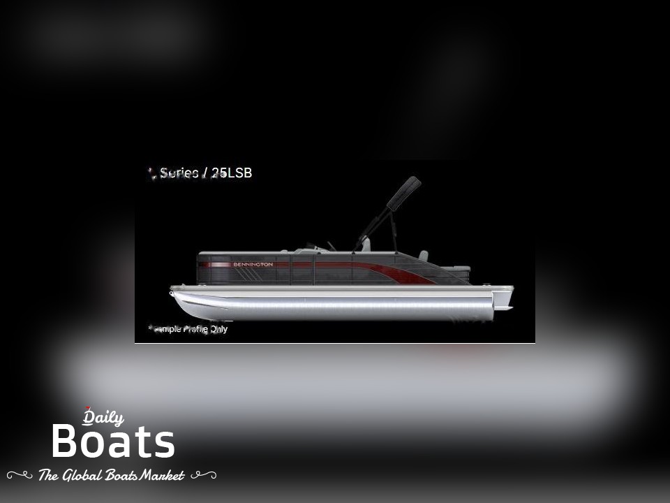 2022 Bennington 25 Lsb for sale. View price, photos and Buy 2022 ...