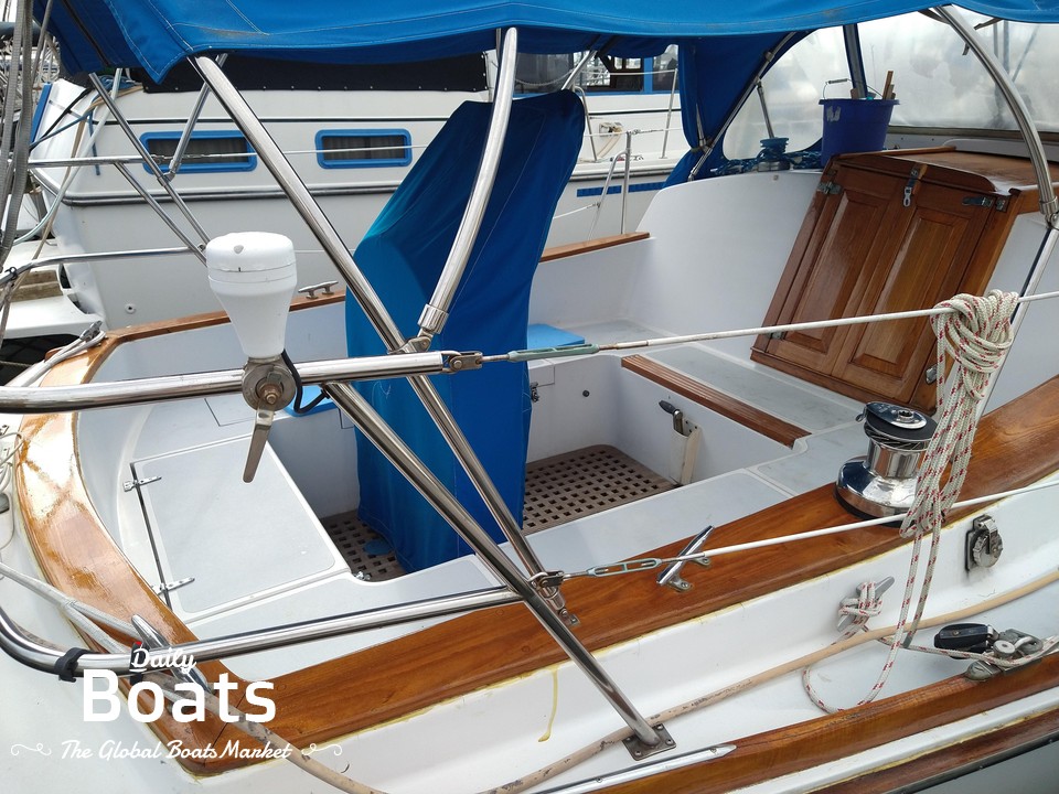 1979 Gulfstar 37 for sale. View price, photos and Buy 1979 Gulfstar 37 ...