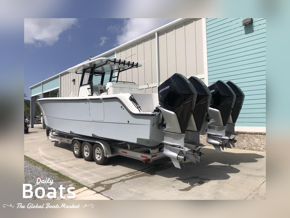 2020 Invincible 35' Catamaran for sale. View price, photos and Buy 2020 ...