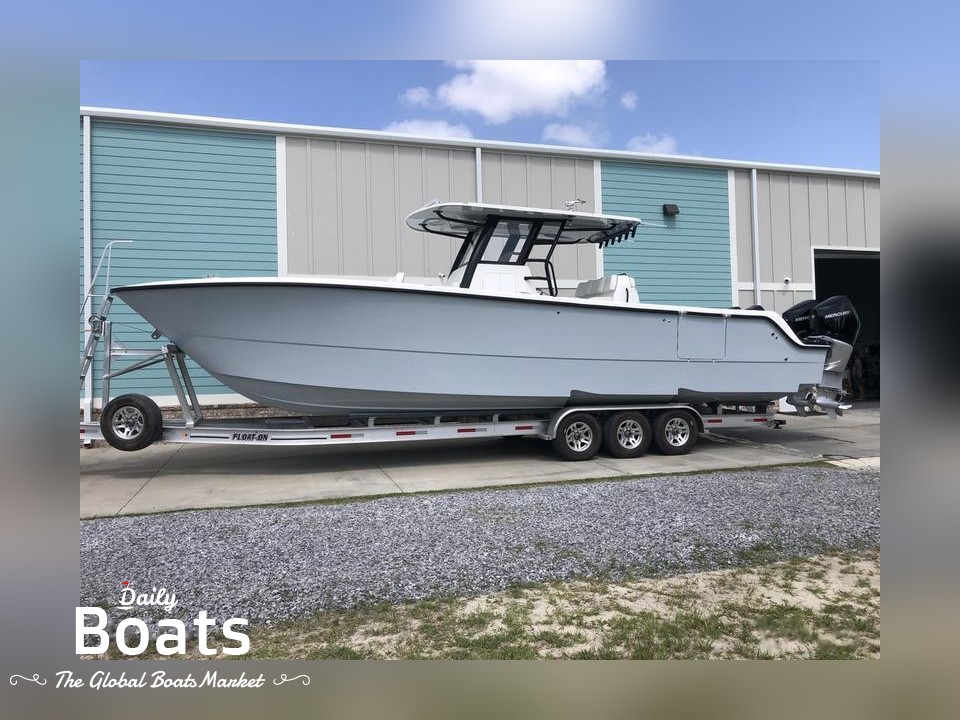 2020 Invincible 35' Catamaran for sale. View price, photos and Buy 2020 ...