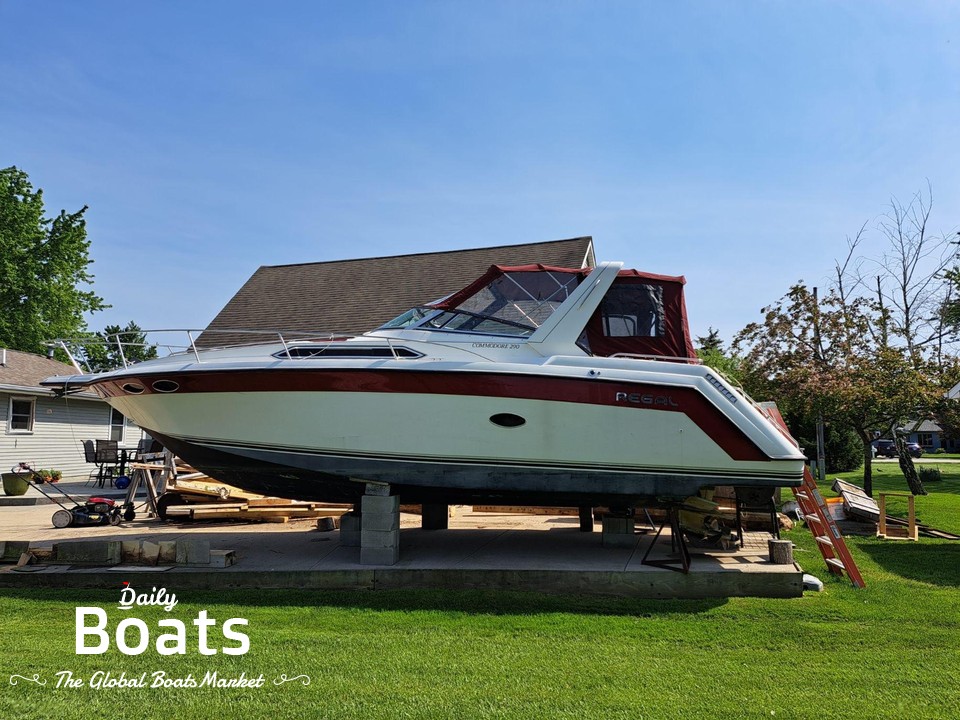 1992 Regal 290 Commodore for sale. View price, photos and Buy 1992 ...